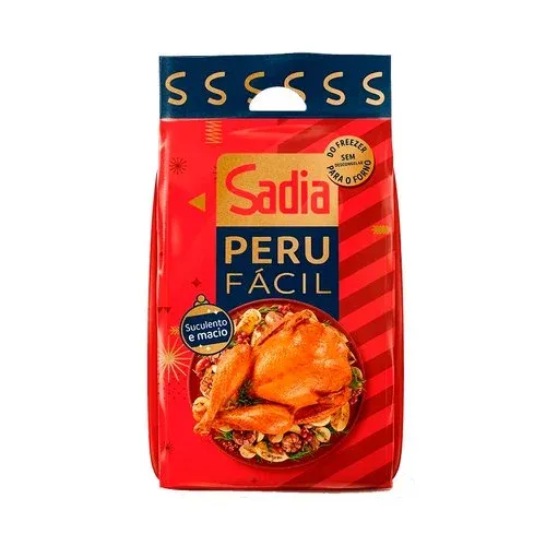 Mercadinho Econômico - Petrolina | Peru Assado Facil Suculento E Macio ...