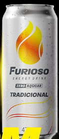 Supermercado Miliozzi | ENERG FURIOSO 473ML TRADICIONAL ZERO