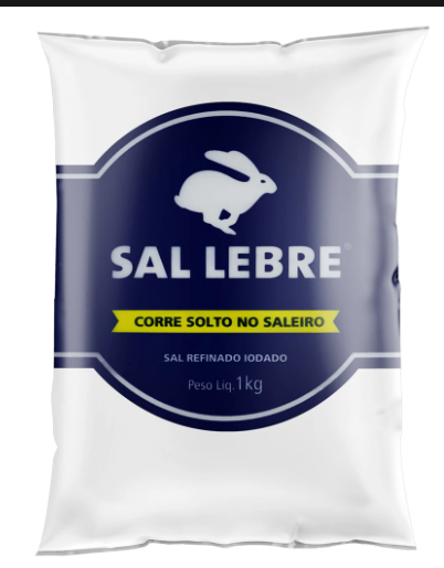 Supermercado Miliozzi | SAL REF LEBRE 1KG