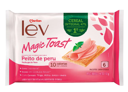 Supermercado Miliozzi | TORRADA MARILAN 110G MAGIC TOAST PERU