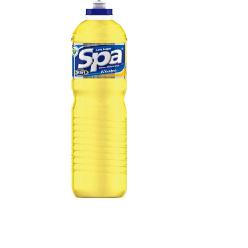 Mumu Laticinios - Pindorama | DETERGENTE LIQ.UIDO NEUTRO SPA SOFT 500G 24