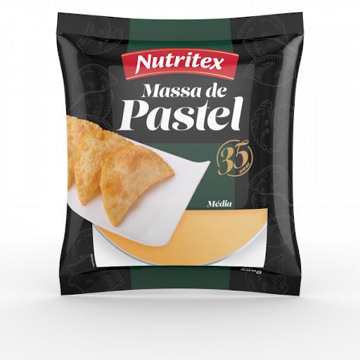Mumu Laticinios - Pindorama | MASSA DE PASTEL MEDIA NUTRITEX 500G