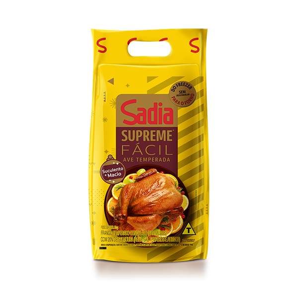 Empório Norte Sul | FRANGO INTEIRO SADIA KG SUPREME FACIL