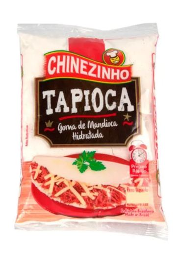 Empório Norte Sul | GOMA TAPIOCA CHINEZINHO 400G
