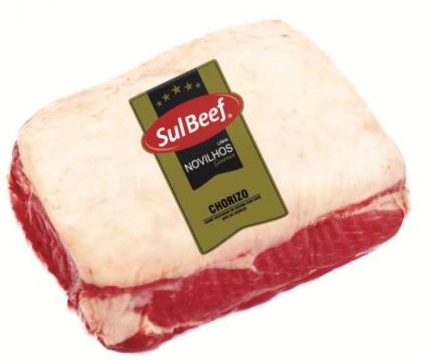 Nosso Hortifruti Gonzaga | CHORIZO GOURMET SULBEEF KG