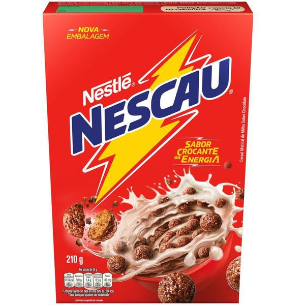 Nosso Hortifruti Gonzaga | CEREAL NESTLE 210G NESCAU