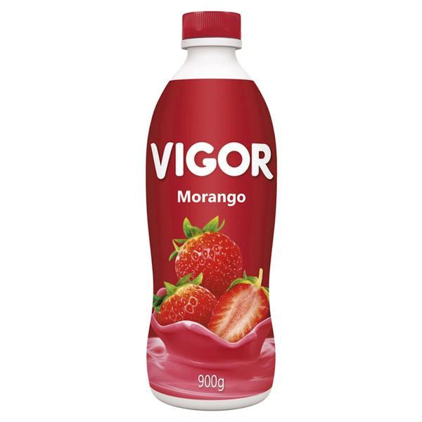 Nosso Hortifruti Gonzaga | IOG LIQ VIGOR 900G MORANGO