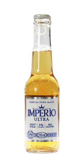 Superpão | CERVEJA IMPERIO ULTRA 210ML LN