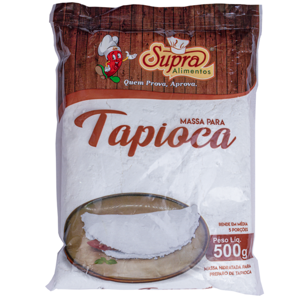 Superpão | TAPIOCA SUPRA 500G