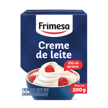 Padaria Bianchi | Creme Leite