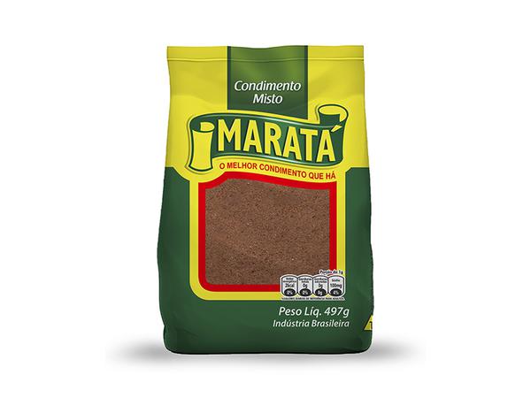 Pajeu Nordeste - Salgueiro | Condimento Marata Misto 97G