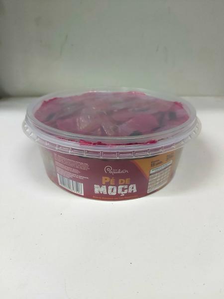 Pajeu Nordeste - Serra Talhada | Doce Popular Pe de Moca 375G