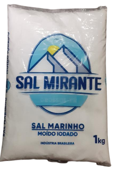 Paxá Supermercados | SAL REF MIRANTE 1KG