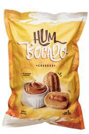 Petty Embalagens e Supermercado | MINI CHURROS CONG. HUM BOCADO PCT 1KG DOCE DE LEITE