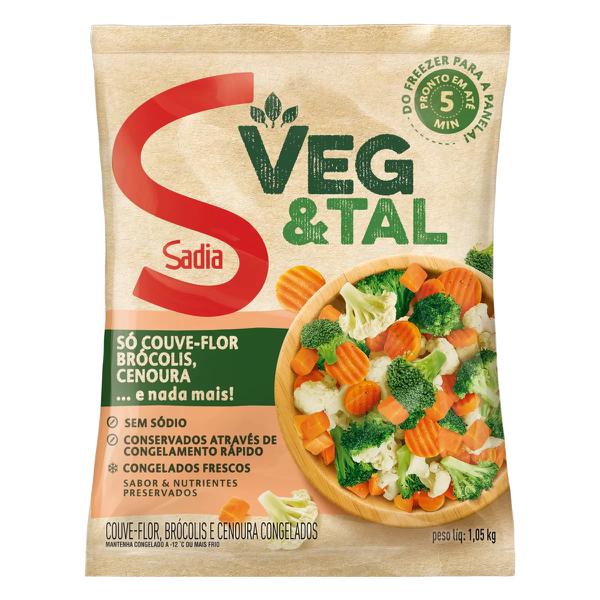 Petty Embalagens e Supermercado | SELETA CONG. SADIA MIX VEGETAIS PCT 1 ...