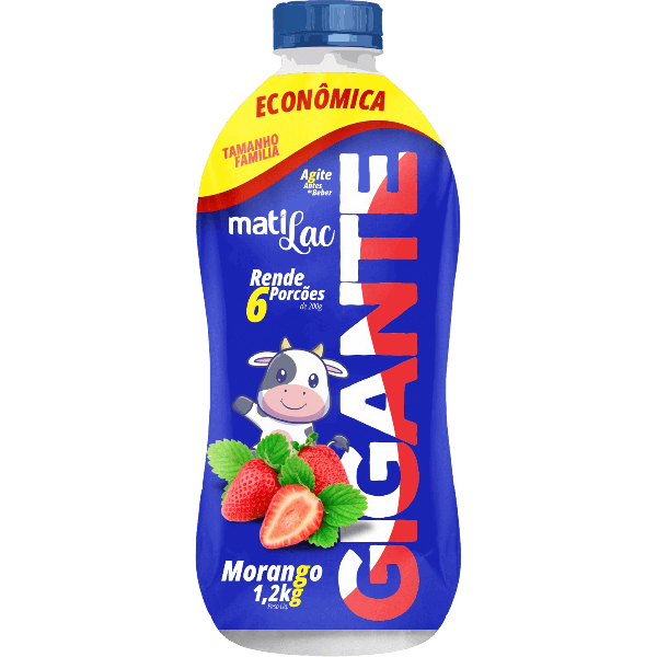 Loja 04 (Av Nsa da Paz - JD Sao Vicente) | BEBIDA LACTEA MATILAC 1,2KG ...