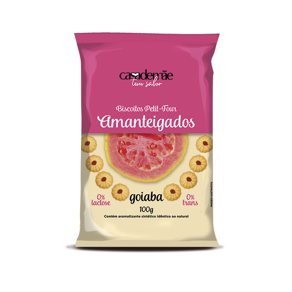 Loja 05 (Av Potirendaba Rio Preto) | BISCOITO CASA DE MÃE 100G ...