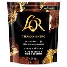 Loja 05 (Av Potirendaba Rio Preto) | CAFÉ LOR 250G ORIGENS CERRADO MINEIRO