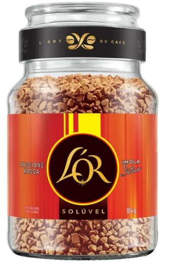 Loja 09 (Av Belvedere) | CAFÉ LOR 84G VD SOLÚVEL IMOLA INTENSO