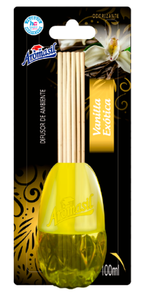 Loja 02 (Av Brasil Votuporanga) | DIFUSOR AROMAS AROMASIL 100ML VANILLA EXOTICA