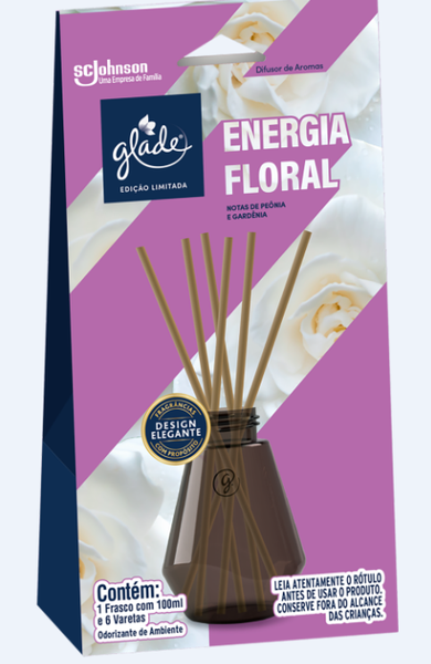 Loja 02 (Av Brasil Votuporanga) | DIFUSOR AROMAS GLADE 100ML EDIÇÃO ...