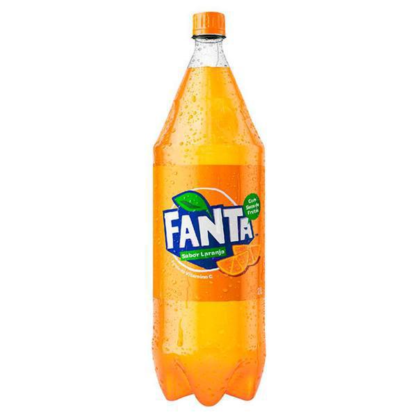 Supermercado Bom D+ | REFRIGERANTE FANTA LARANJA 2,250ML