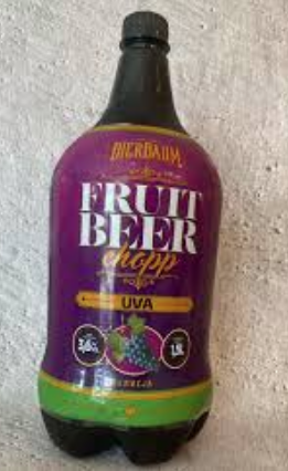 Primato Supermercado | CHOPP BIERBAUM 1,5L UVA