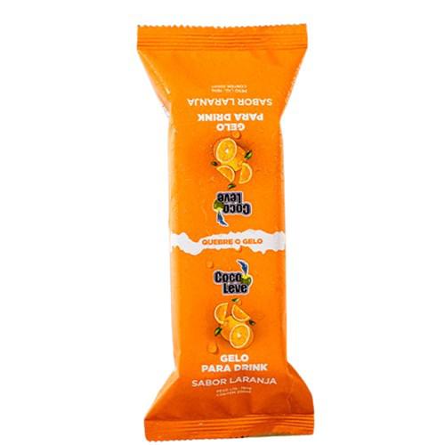 Primato Supermercado | GELO COCO LEVE 200ML LARANJA
