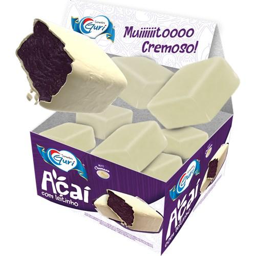 Primato Supermercado | MINI BOM BOM GURI 105G AÇAI