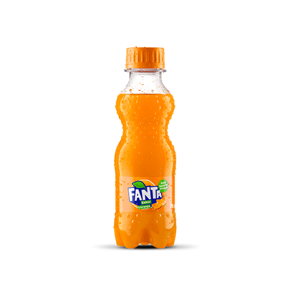 Rua do Ouro 729 - Bairro Serra Loja 2 | FANTA LARANJA PET 200 ML