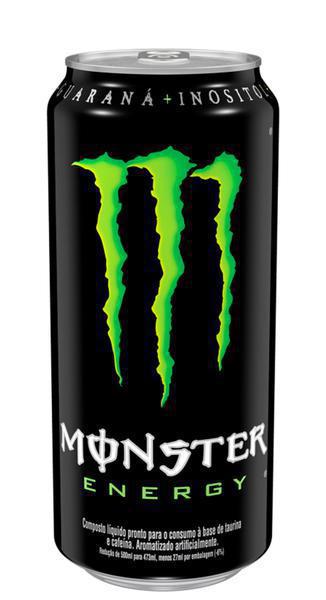 Paulo Afonso 854 - Bairro Santo Loja 1 | MONSTER ENERGY LATA 473ML
