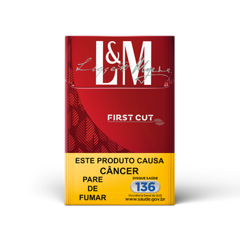 Supermercado Binda | CIGAR L&M BLUE FIRST CUT BOX