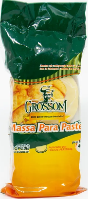 Supermercados Real Niteroi | MASSA PASTEL GROSSONI 400G ROLO