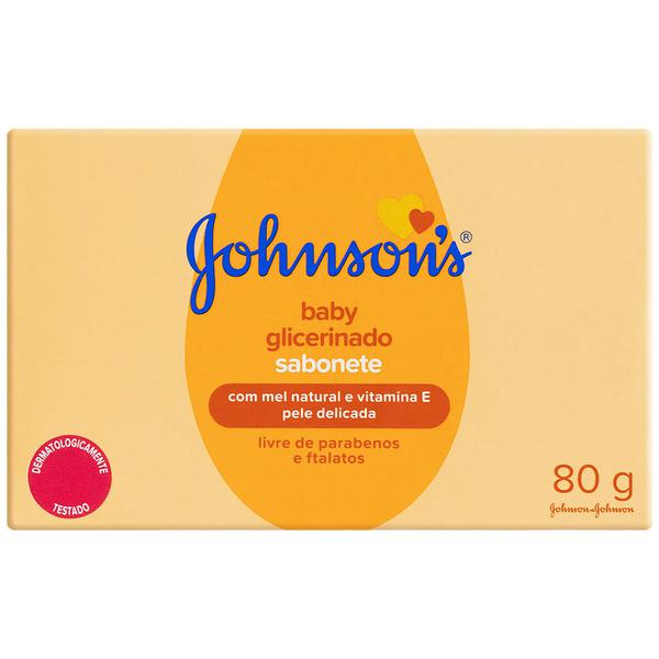 Supermercados Real Niteroi | SAB JOHNSONS BABY 80G GLICERINADO