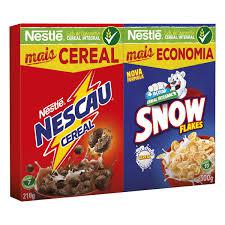 Supermercado Supremo | CEREAL MATINAL NESTLE NESCAU 210G + SNOW