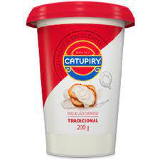 Supermercado Supremo | REQUEIJAO CATUPIRY ORIGINAL 410G