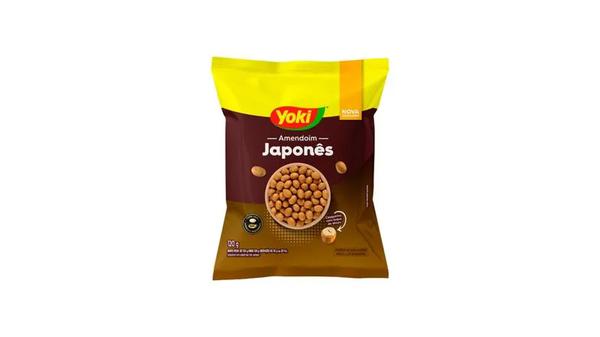 Supermercado Leve Mais | AMENDOIM JAPONES YOKI 120G