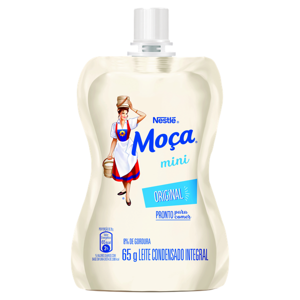 Supermercados Poupy | LEITE COND.MOCA MINI 65G SACHE