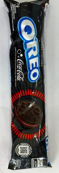 Supermercado Santa Fé | BISC RECH OREO COCA-COLA 90GR