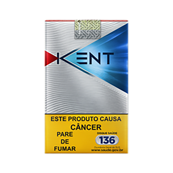 Supermercado Santa Fé | CIGARRO KENT SILVER SERIES MACO