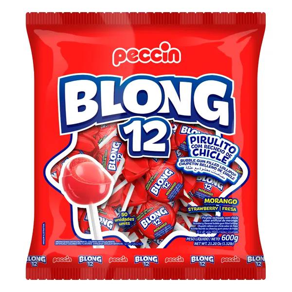 Supermercado Santa Fé | PIRULITO PECCIN MORANGO 672G