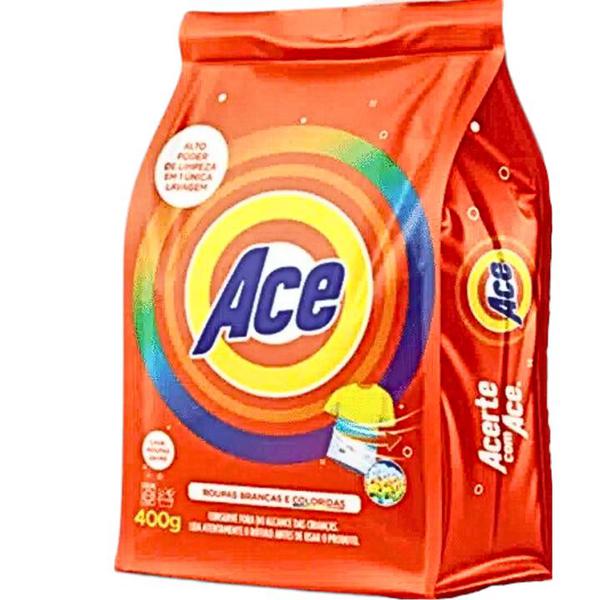 Supermercado Santa Fé | SABAO ACE SACHE 400G