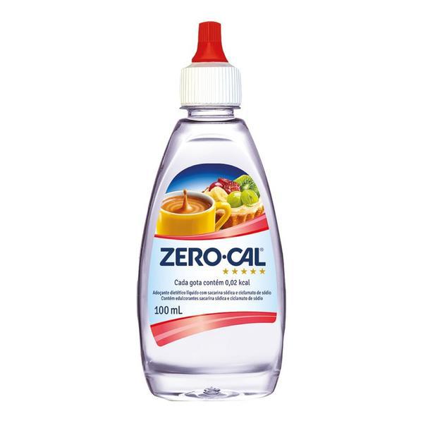 Unicooper Supermercados | ADOÇANTE ZERO - CAL 100ML