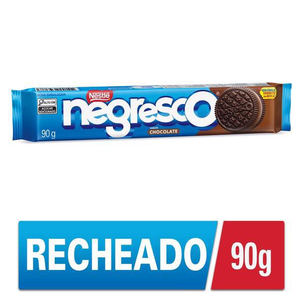 Unicooper Supermercados | BISC NESTLÉ NEGRESCO CHOCOLATE 90G