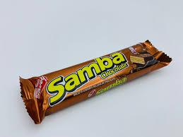 Unicooper Supermercados | CHOC NESTLÉ SAMBA CHOCOLATE 32G