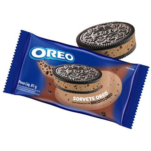 Unicooper Supermercados | SORVETE LAKA OREO 81G